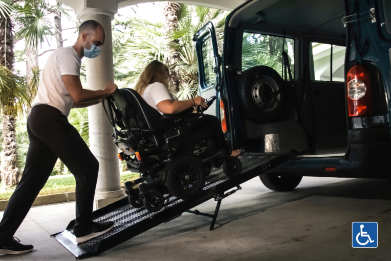 Wheelchair Transportation - Medical Transportation Houston